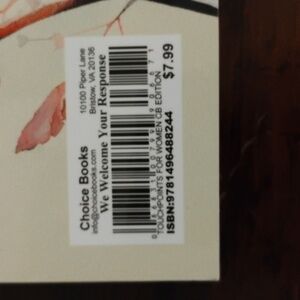 New Living | Other | Touchpoints For Women Book | Poshmark